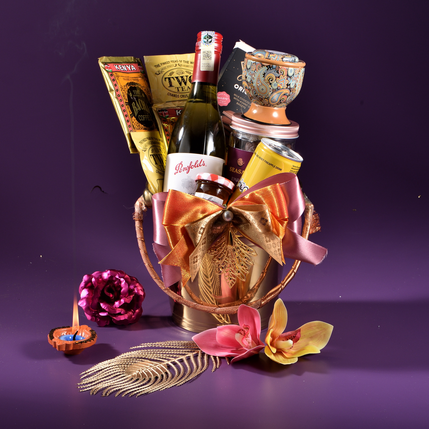 Deepavali Gift Set - HN Hamper