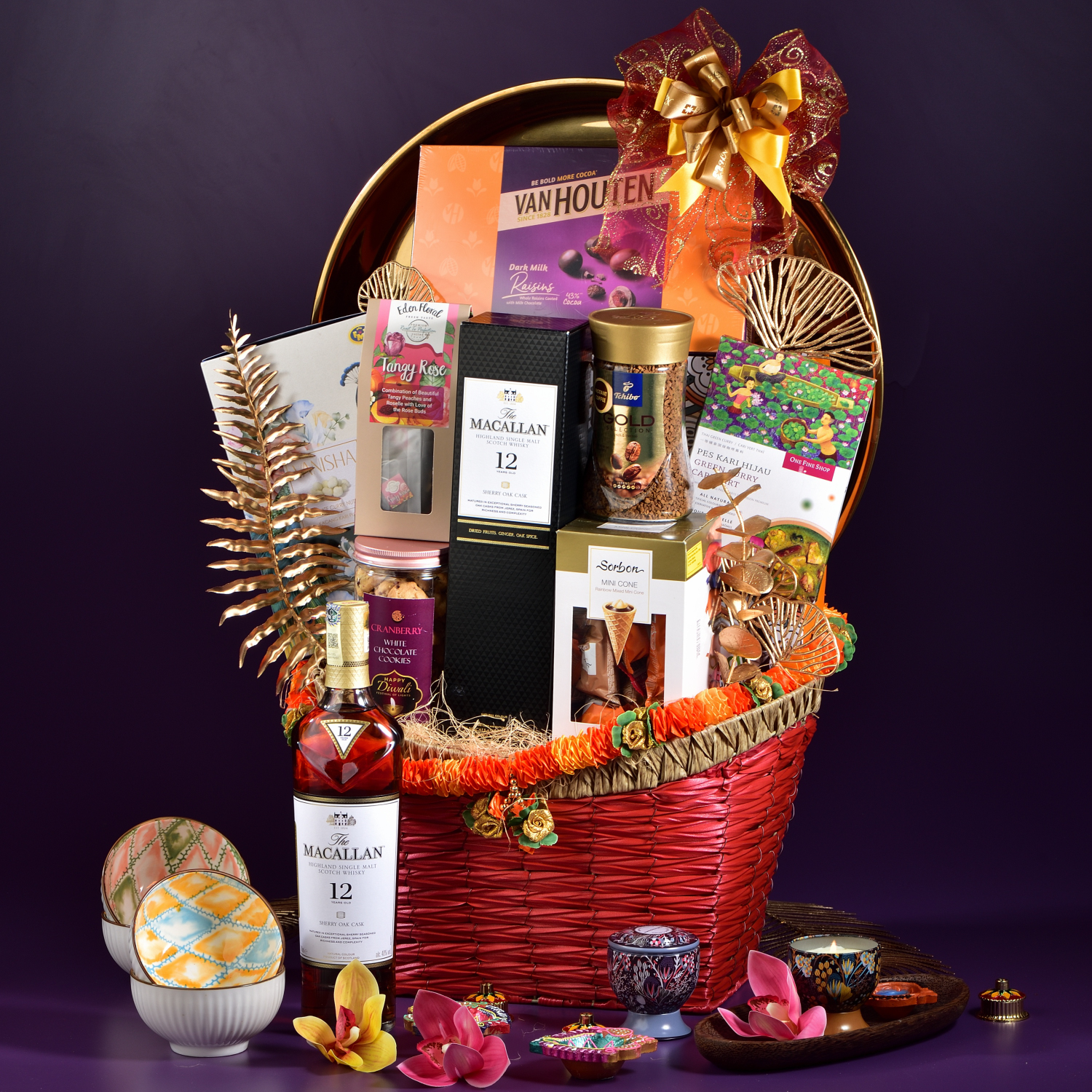 Deepavali Hamper J03 - HN Hamper