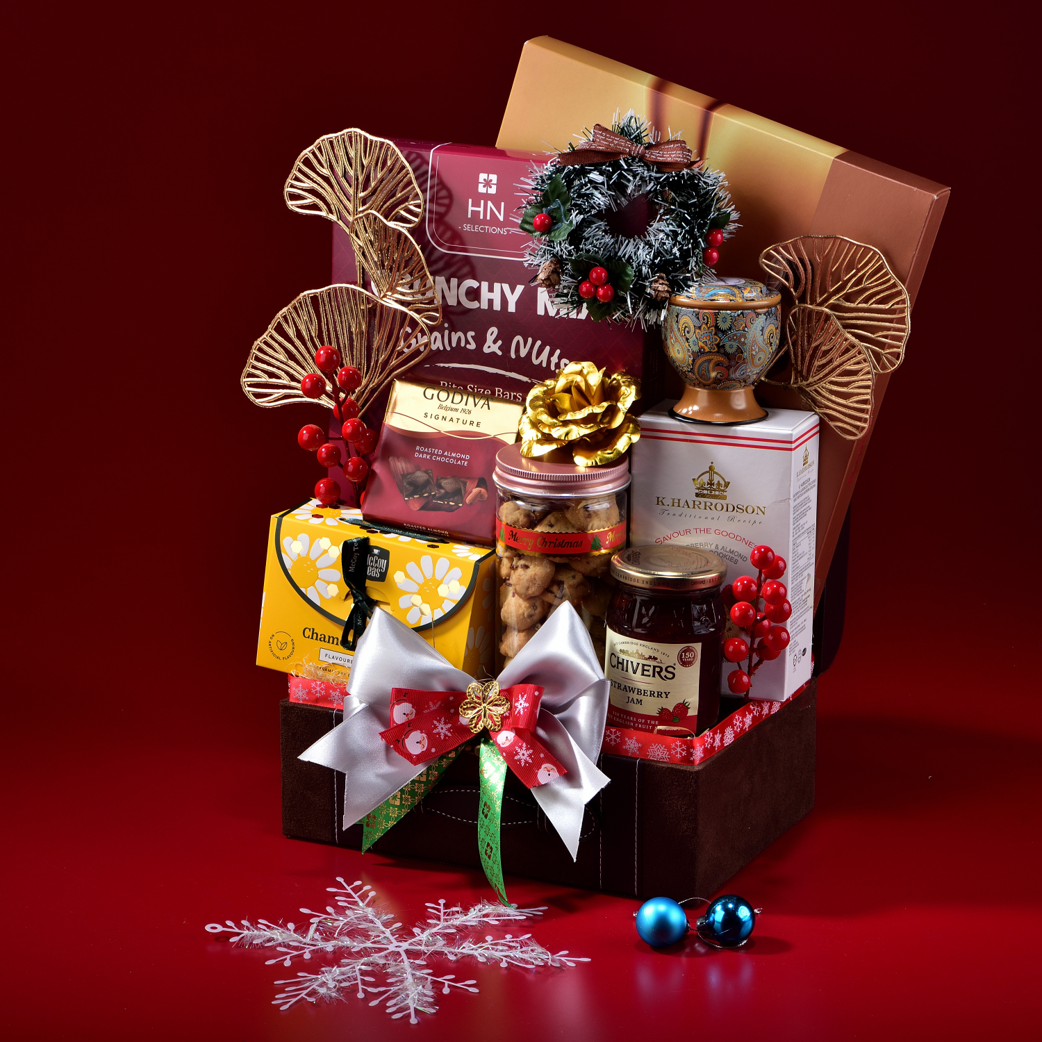 Christmas Hamper B09 - HN Hamper