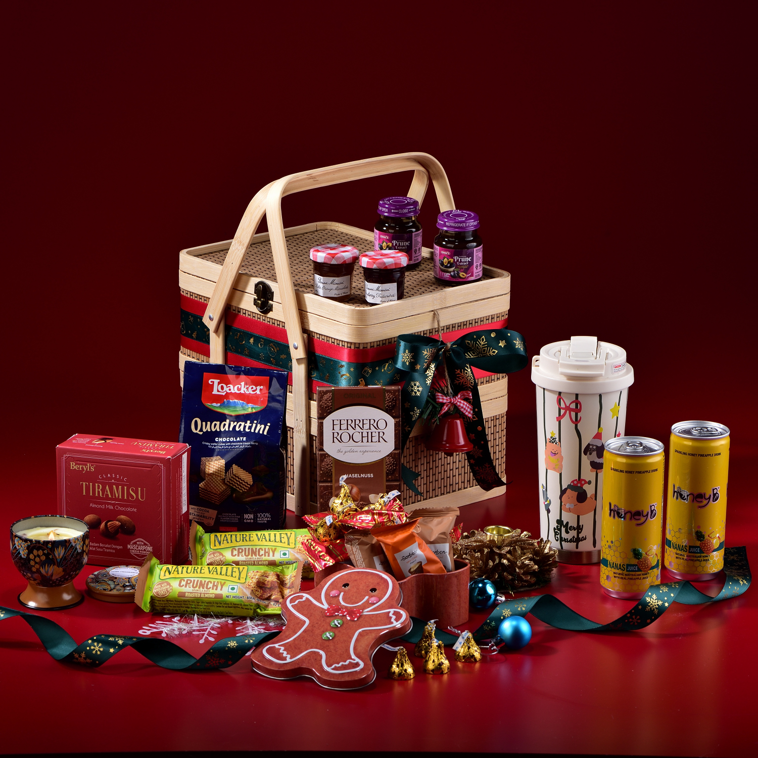 Christmas Giftbox B22 - HN Hamper