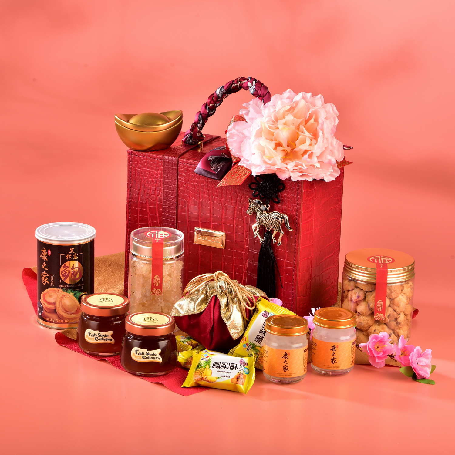 CNY Gift Box - HN Hamper