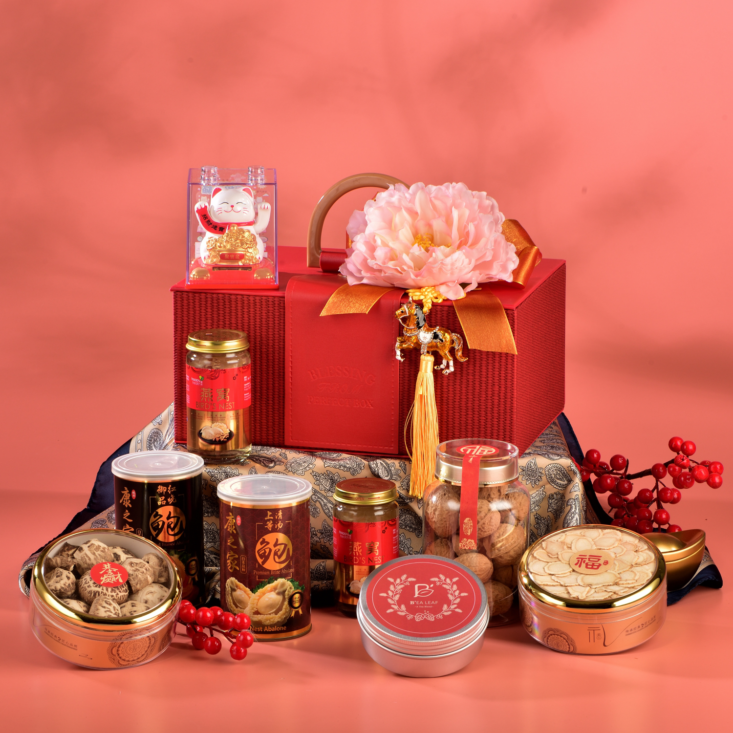 CNY Gift Box - HN Hamper