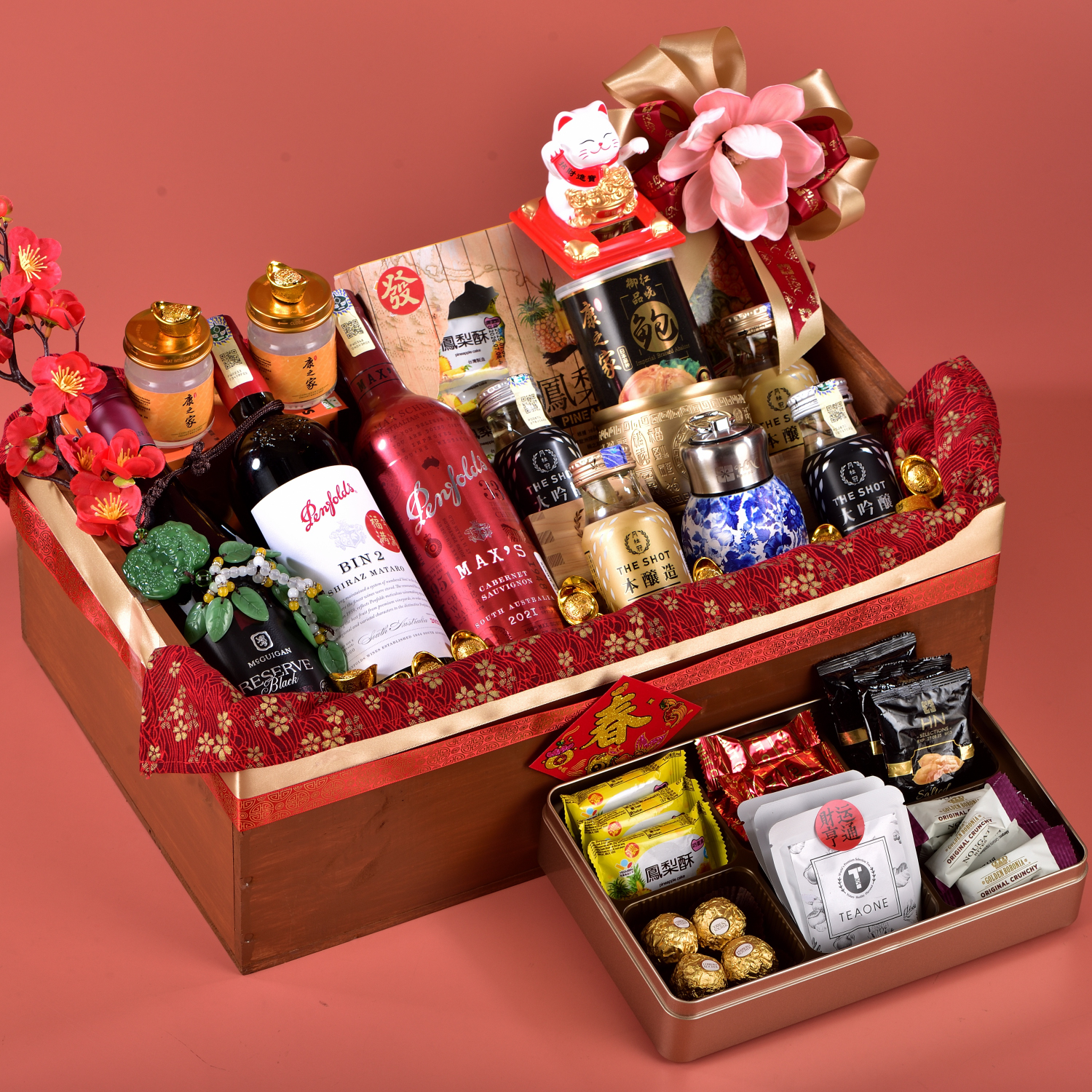 CNY Gift Box - HN Hamper
