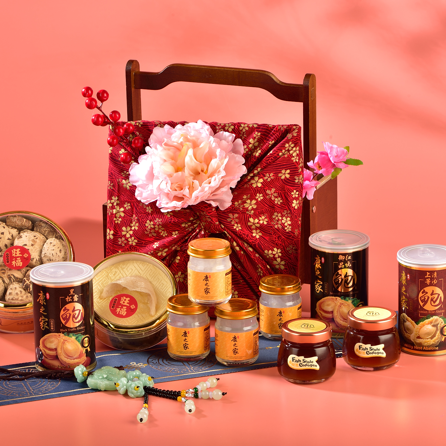 CNY Gift Box - HN Hamper