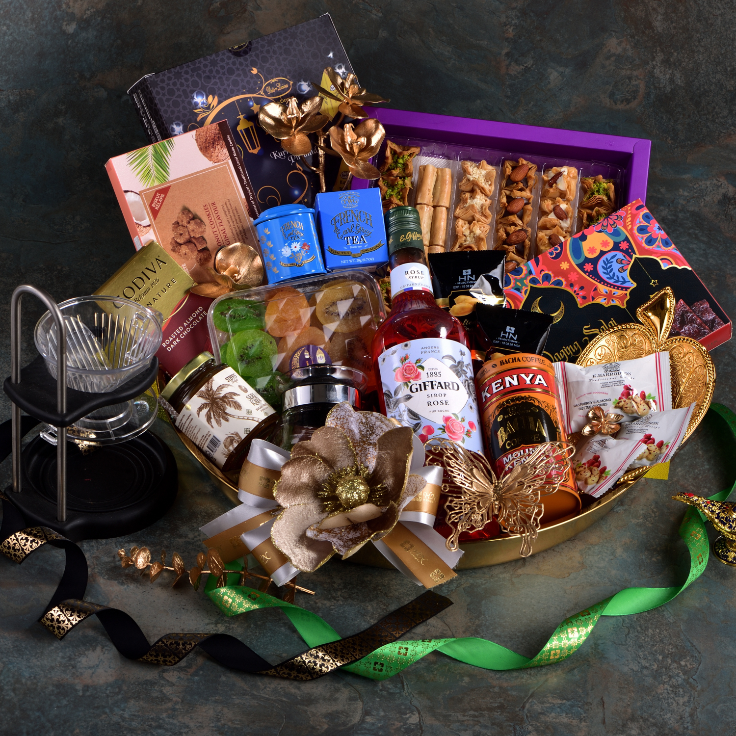 Hari Raya Gift Set - HN Hamper